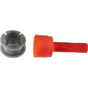 APDTY 143243 Transmission Shift Cable Bushing Replacement Kit With Install Tool Replaces 68064273AB
