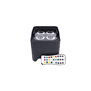 ColorKey 4-Pack MobilePar Mini Hex 4 Bundle with Case (CKW-6024)