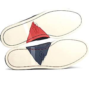 Sperry X Herschel Authentic Original 2-Eye Navy 7 M (D)