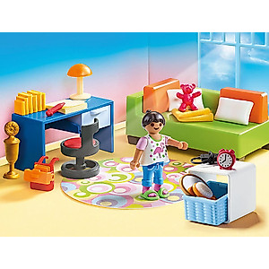 Playmobil Teenager's Room Furniture Pack