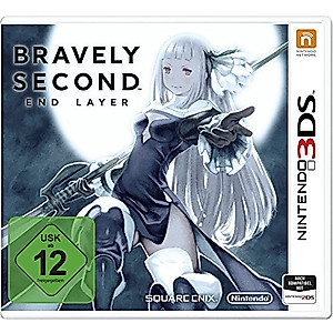 Bravely Second: End Layer, Nintendo 3DS-Spiel