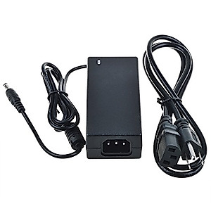 PK-Power AC DC Adapter for Brother P-Touch PT-9500PC PT-9600 Label Printer Charger