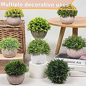 Mini Tabletop Fire Pit Alcohol Bowl-Home Decor Concrete Firepit,Small Smores Maker Fireplace,Smokeless Clean Long Burning for Indoor/Outdoor Patio Balcony,Birthday Gifts for Halloween Christmas