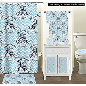 RNK Shops Lake House #2 Hand Towel - Full Print (Personalized)