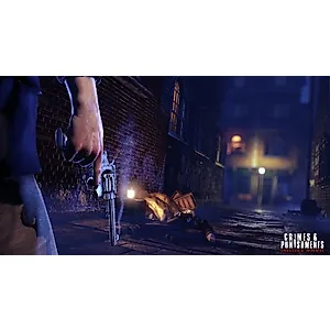 Sherlock Holmes: Crimes & Punishments - PlayStation 3