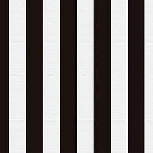 DYTXIII Patio Outdoor Cushion Cover Slip Cover W45 x D18 x H3 Inch with Zipper for Bench Loveseat Furniture, UV Protection Cushion Covers Replacement Covers 1 Pack, Cabana Black (Covers ONLY)