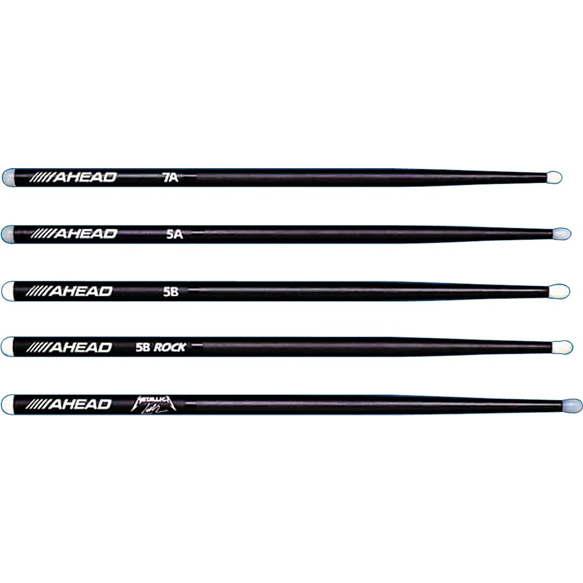 5A Aluminum Drumsticks