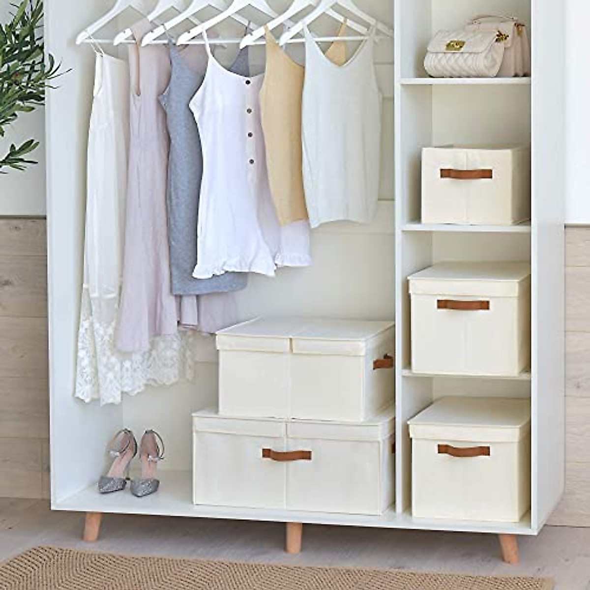 StorageWorks storage bin set