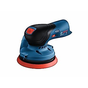 BOSCH GEX12V-5N 12V Max Brushless 5 In. Random Orbit Sander (Bare Tool)