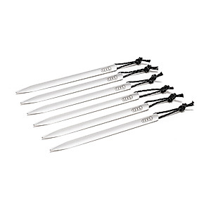 ENO, Tarp Stake - Outdoor Accessory for Camping, Hiking, Beach, Festivals, or Backyard