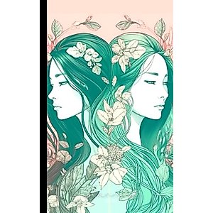 2023-2024 PLANNER: "TWINS" Weekly planner. September 2023 to August 2024. Weekly. Annual, monthly and weekly calendar. Timetable. 6 x 9 inches. 139 pages.