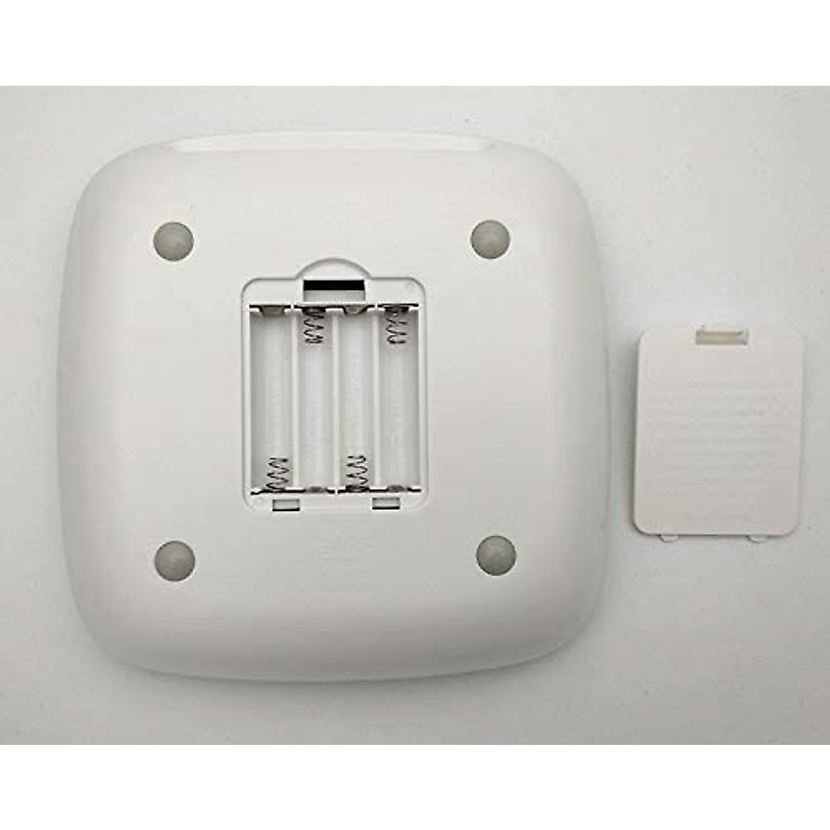 WELLUR - Stereo Sound White Noise and Natural Sound Sleep Machine with Relaxing Spa Music. Dual Build in Speakers & 3.5mm Headphone Jack, with Timer Option and USB 2.1A Port. Adapter Included (Black)