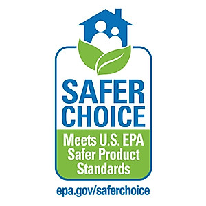 ECOS Non Toxic Dish Soap/Baby Dish Soap/Non Toxic Hand Soap/Biodegradeable Washable Cleaning Sponge/FREE Save the Planet Sticker