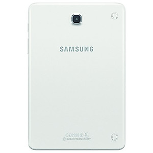 Samsung Galaxy Tab A 8"; 16 GB Wifi Tablet (White) SM-T350NZWAXAR