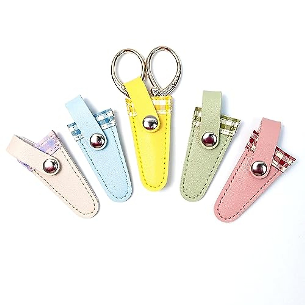 Scissors Sheath Scissors Protector Hair Cutting Scissors Sewing Scissor Sheath Portable Beauty Tool