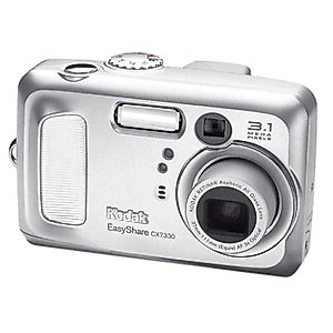Kodak Easyshare CX7330 3.1 MP Digital Camera with 3xOptical Zoom (OLD MODEL)