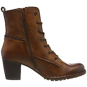 Bugatti Women's Ankle Boots, Braun Cognac 6300, 12