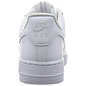 Nike Air Force 1 '07 White/White 8 D (M)