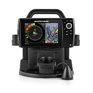 Humminbird 411750-1 ICE Helix 7 Chirp GPS G4
