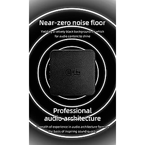 HiBy FD3 High Resolution Headphone Amp USB DAC Type-C Nearly Zero Noise Floor 3.5mm SE+2.5mm+4.4mm Balanced Headphone outputs