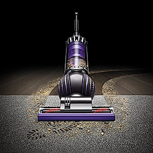 Dyson Upright Vacuum Cleaner, Ball Animal 2, Iron/Purple