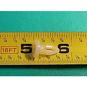 100 pcs Short Shank 15/64 Strapping Rivets Patio Furniture Webbing Lawn Chair Lounge