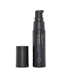 Huckstle Pine & Leaf Beard Oil