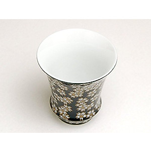 有田焼やきもの市場 Sake Cup Ceramic Japanese Arita Imari ware Made in Japan Porcelain Yoru sakura