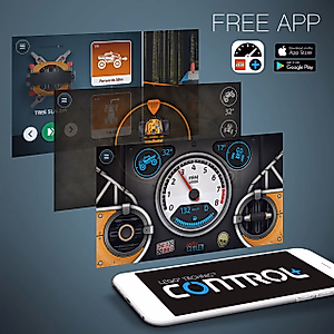 LEGO Technic 4x4 X-treme Off-Roader 42099 Building Kit, New 2019 (958 Pieces)