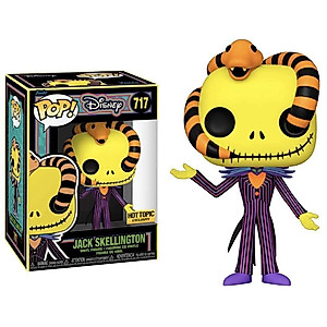 Funko POP! - The Nightmare Before Christmas - Jack Skellington