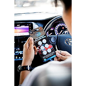 NEW 6 Gallons Power Windshield washer fluid Tablets for car glass window cleaner washer fluid water repellent, or to clean any surface for RV or household all purpose