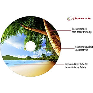 Primeon 2761205 DVD-R Blank Discs 16x Speed, 4.7GB, 120 Min, 25 Spindle Pack