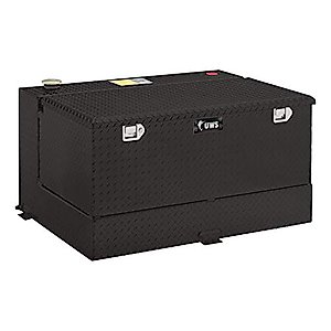 UWS TT-45-COMBO-BLK Transfer Tank