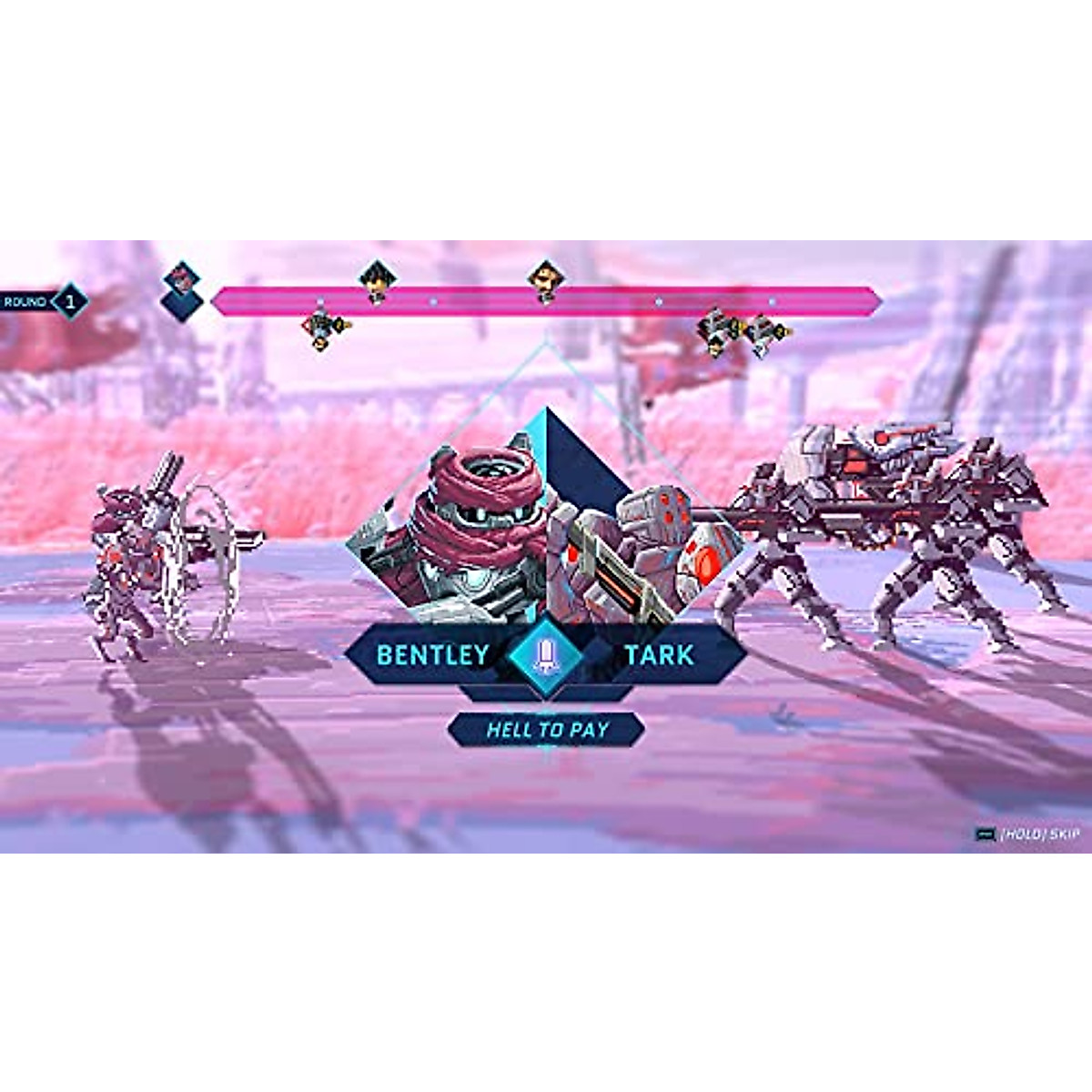 Star Renegades - Nintendo Switch