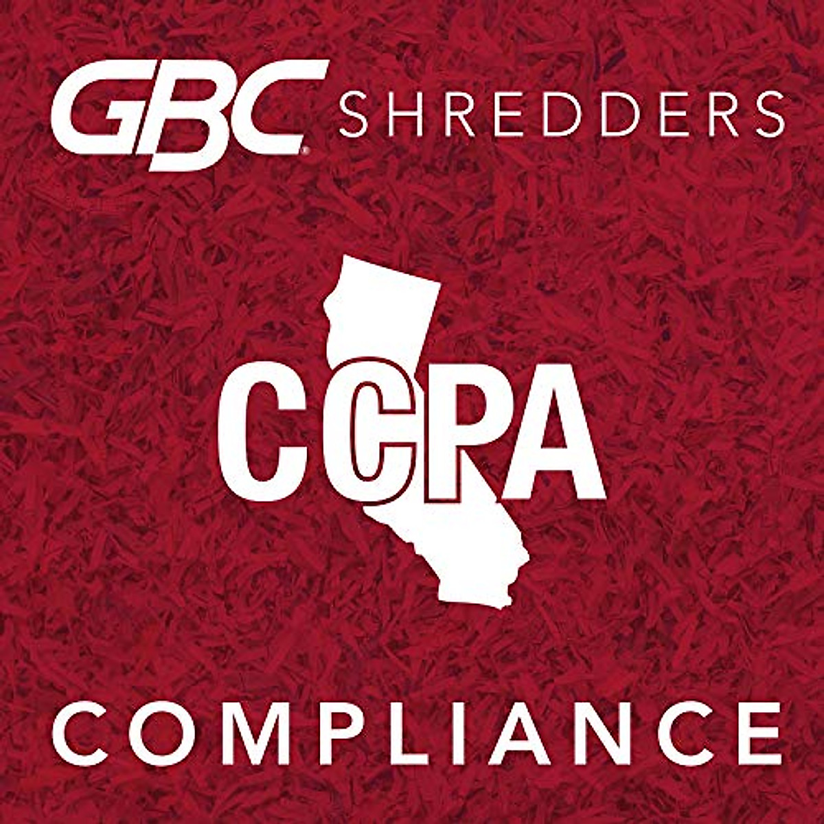 GBC Paper Shredder, Jam Free, 14 Sheet Capacity, Super Cross-Cut, 1-2 Users, EX14-06 (1757398)