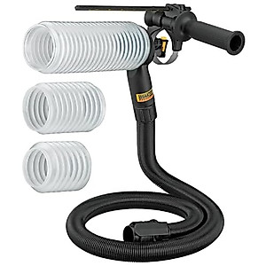 DEWALT DWH200D SDS+ Rotary Hammer Dust Exctraction Cup Set