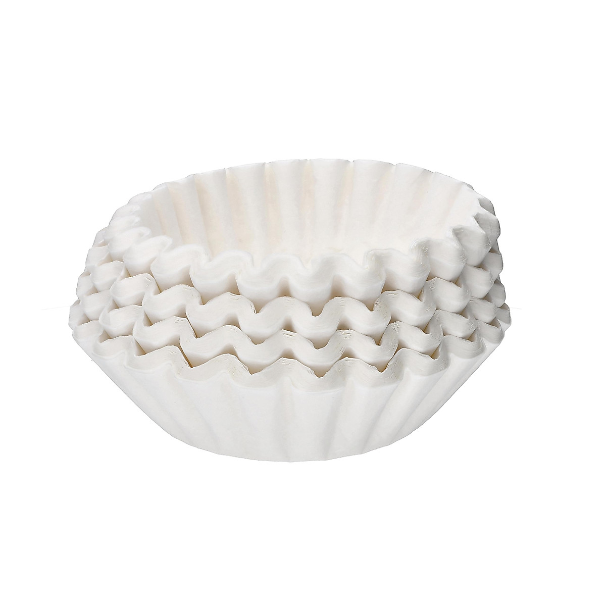 4 Cup Basket Coffee Filters - 200 Ct