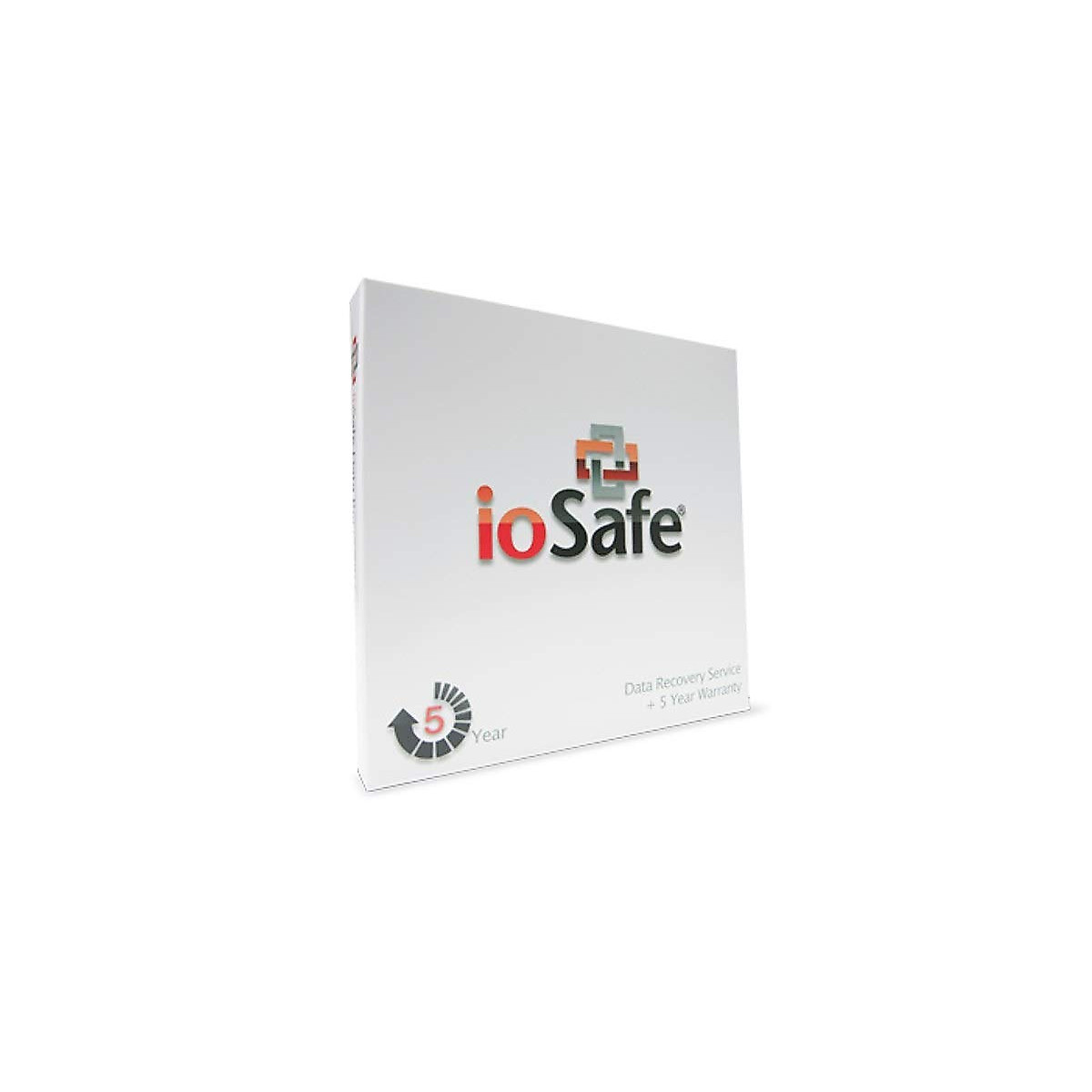 ioSafe SoloPRO 2TB Fireproof & Waterproof External Hard Drive, Black (SM2TB1YR)