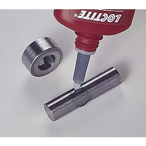 Loctite 492147 640 High Strength Sleeve Retainer Bottle, 36-Milliliter