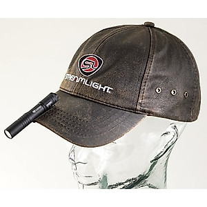 Streamlight MicroStream Ultra-compact Aluminum body with AAA alkaline battery, 3.5 Inch - 1.04 oz - 45 Lumens - 66318, Black