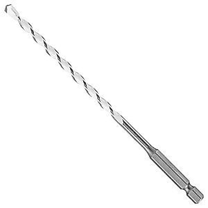 Bosch MP03 3/16 In. x 4 In. x 6 In. Daredevil Multipurpose Drill Bit