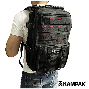 Kampak Ep40 Multipurpose/Laptop Backpack