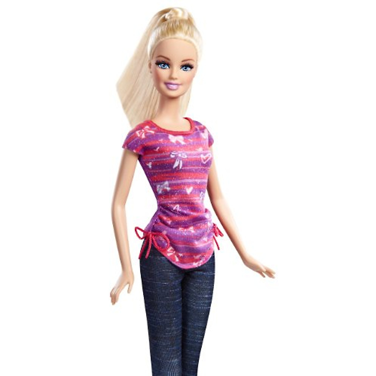 Barbie Potty Training Blissa Barbie Fashion Doll and Pet Playset