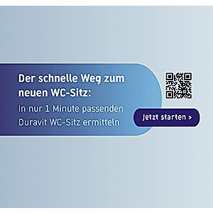 Duravit 63890000, Small, White Alpin