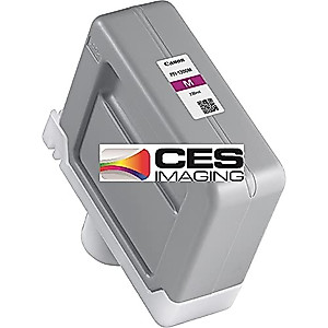 CES Imaging PFI-1300M Magenta Ink Tank in Retail Package