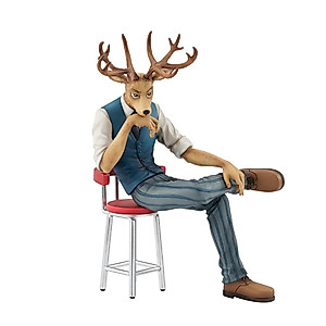 Megahouse BEASTARS Louis, Multiple Colors (MH83045)