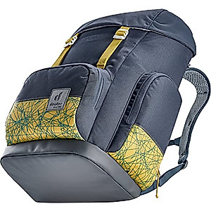 Deuter Unisex Kid's Modern, Ink-Turmeric, 30 L
