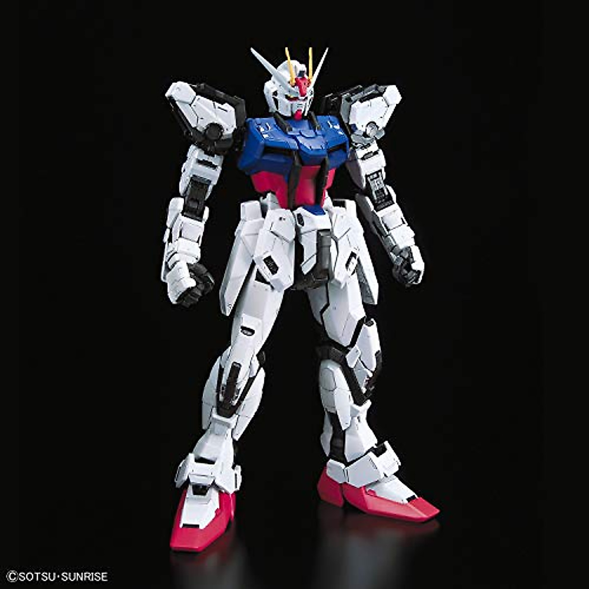Gundam Seed Perfect Strike Gundam, Bandai Spirits PG 1/60
