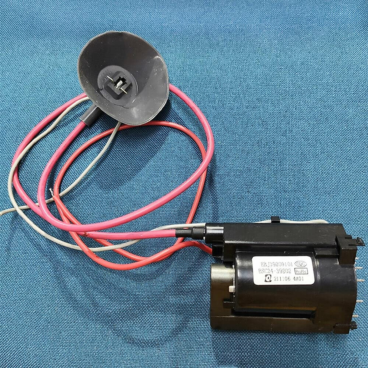 TEAMWILL 1PC LG TV 29-FS4RL Flyback Transformer BSC24-39202=BSC26-N2137=BSC26-N2138