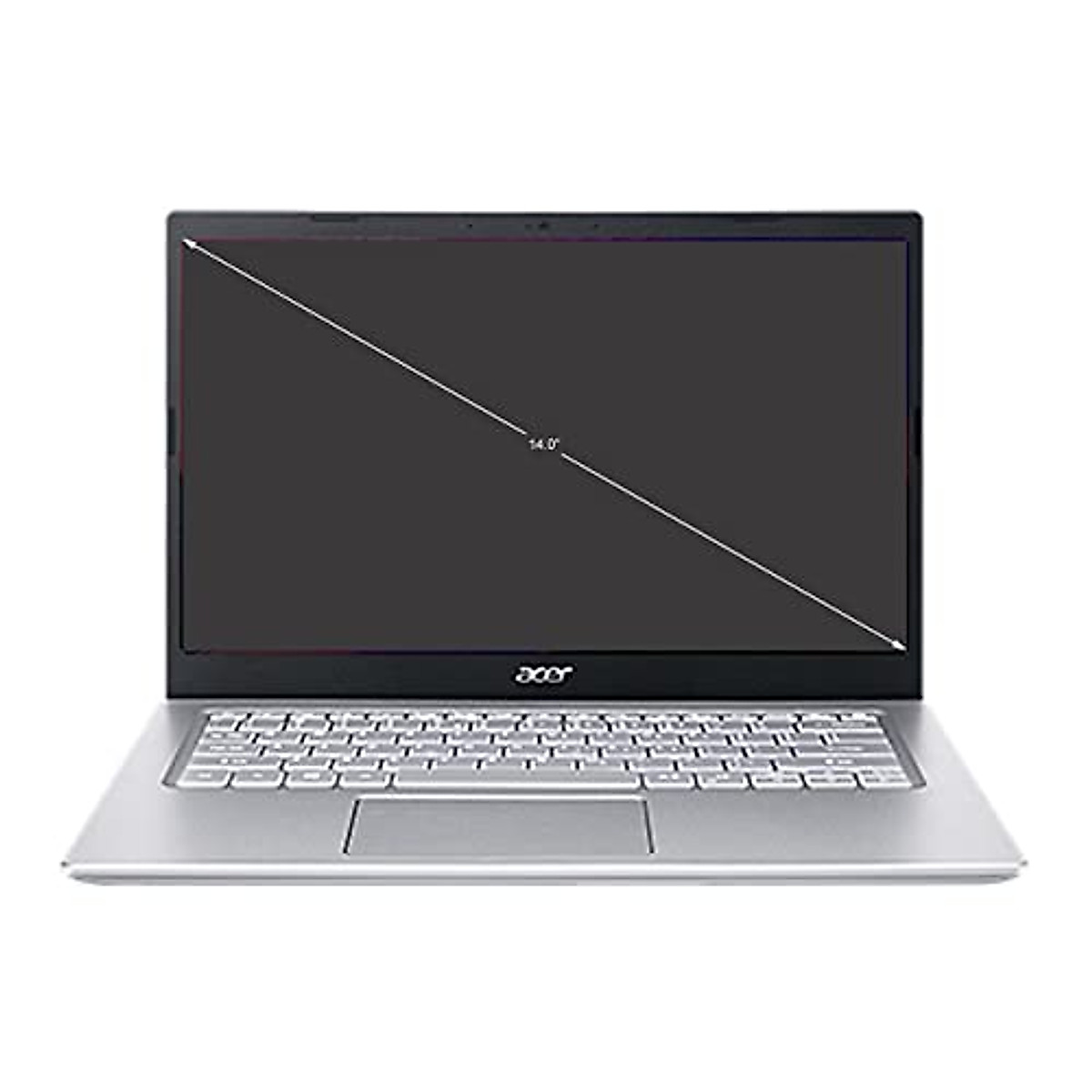 Acer Aspire 5 A514-54-59SE 14" Full HD Notebook Computer, Intel Core i5-1135G7 2.4GHz, 12GB RAM, 512GB SSD, Windows 11 Home, Blue